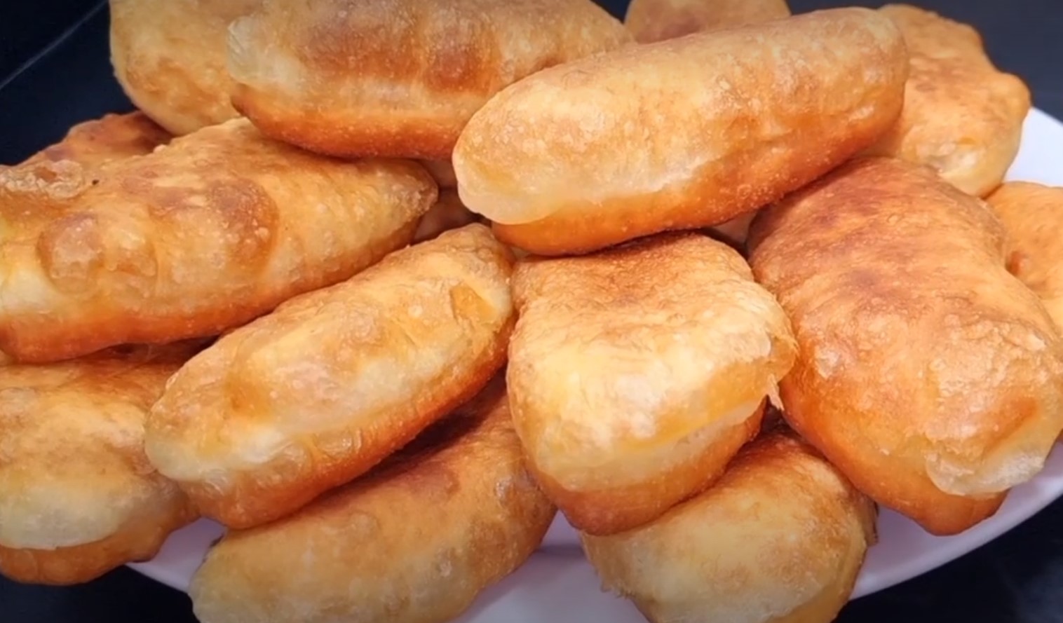 Завтрак за 10 минут свекровь поделилась рецептом Пирожки с вкусной начинкой