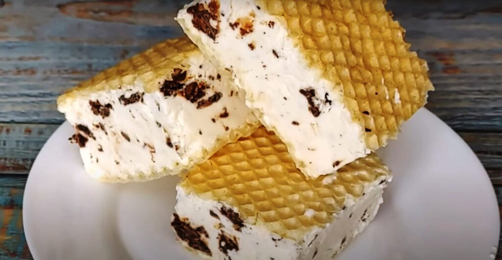Как приготовить вкусное мороженое за 5 минут Пломбир в домашних условиях